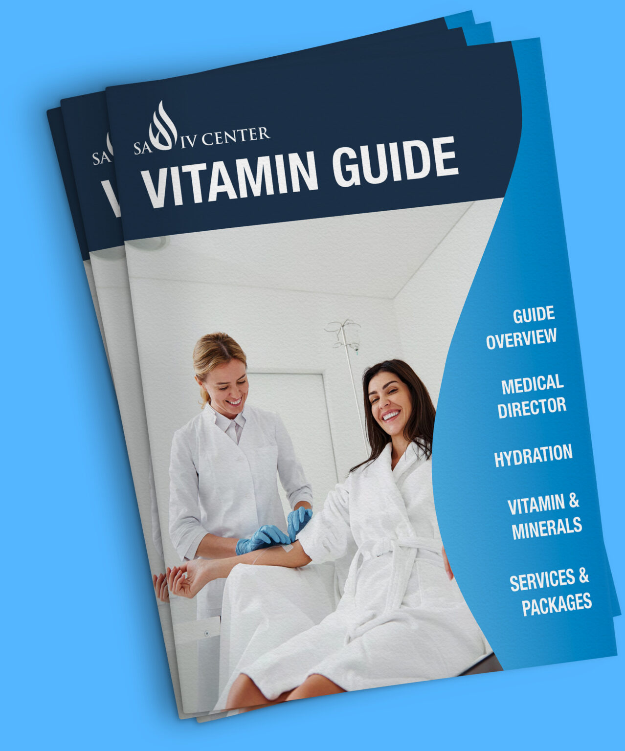 San Antonio IV Therapy & Vitamin Injection Services - SA IV Center