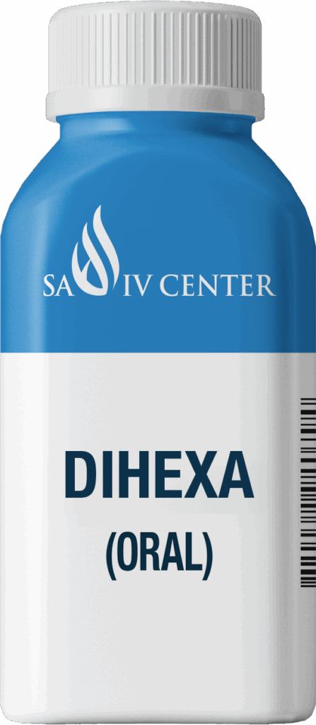 Peptide Therapy in San Antonio, Texas - SA IV Center