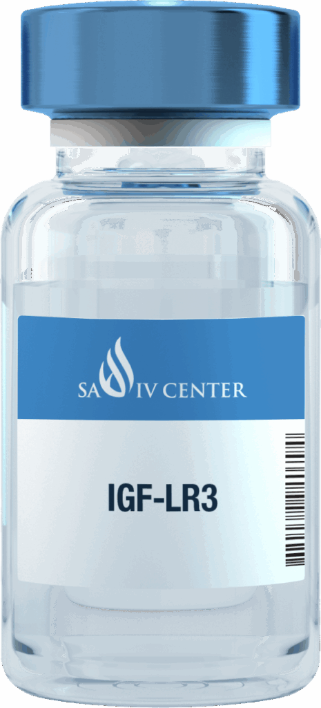 Peptide Therapy in San Antonio, Texas - SA IV Center