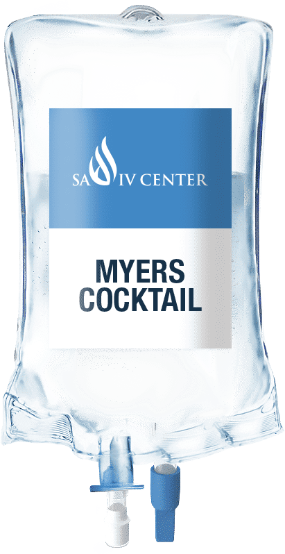 San Antonio IV Therapy & Vitamin Injection Services - SA IV Center